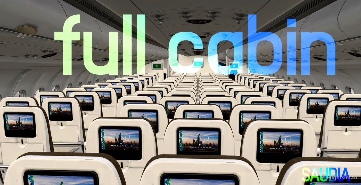 Threads - inibuilds A330-300 RR Saudia (HZ-AQ29) 8K MSFS2024 for ...