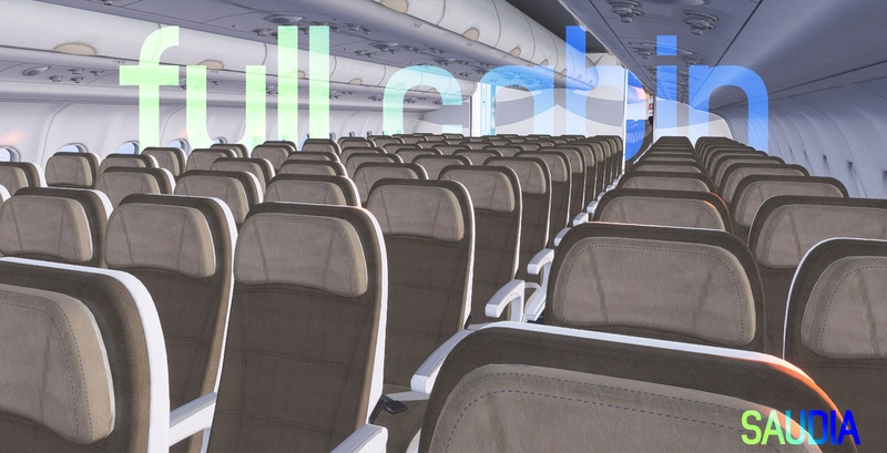 inibuilds A330-300 RR Saudia (HZ-AQ29) 8K MSFS2024 for Microsoft Flight ...