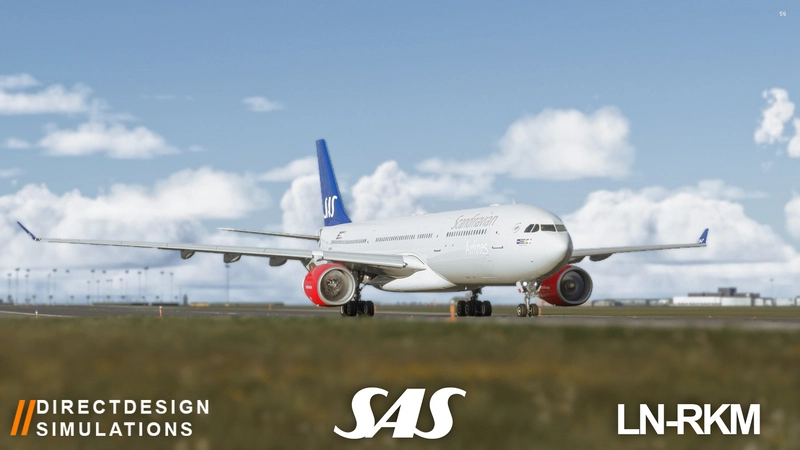 Airbus A330-300 Liveries for Microsoft Flight Simulator | MSFS