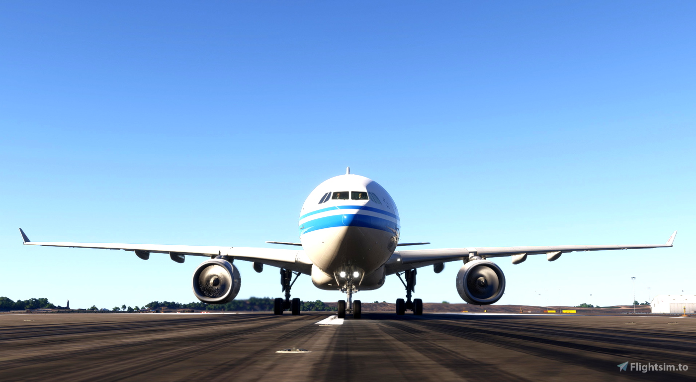 Threads - iniBuilds A330 Wing Flex Fix para Microsoft Flight Simulator ...