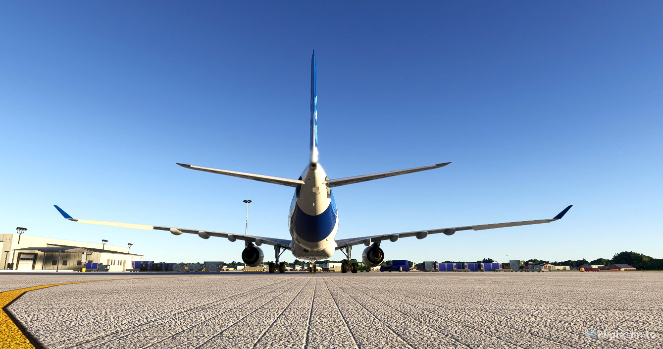 Threads - iniBuilds A330 Wing Flex Fix para Microsoft Flight Simulator ...