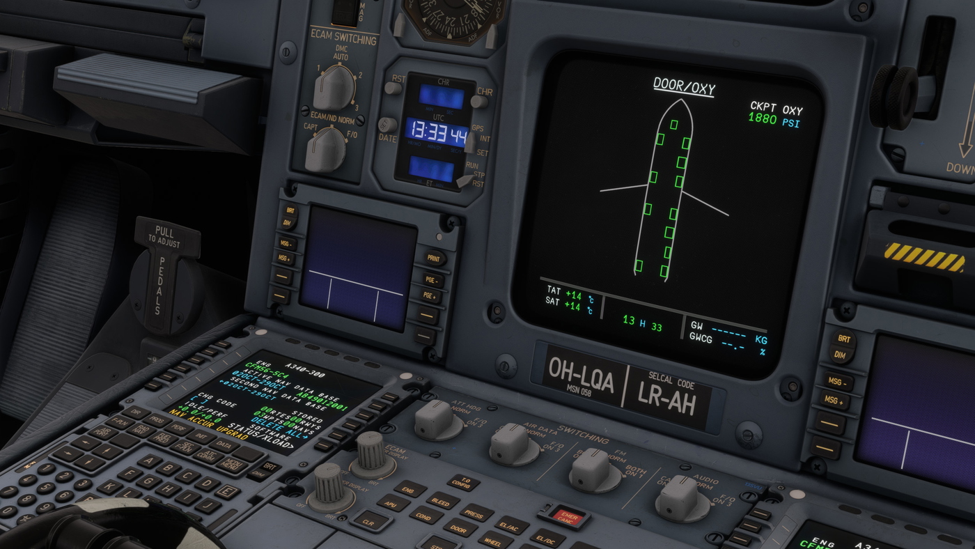 Inibuilds A340-300 — Finnair OH-LQA (2015) for Microsoft Flight ...