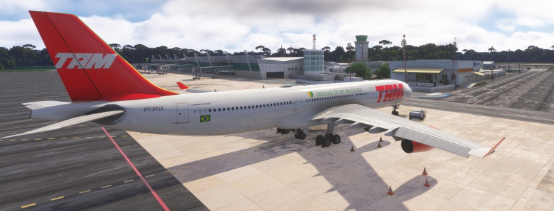 iniBuilds A340 Airliner Liveries for Microsoft Flight Simulator | MSFS