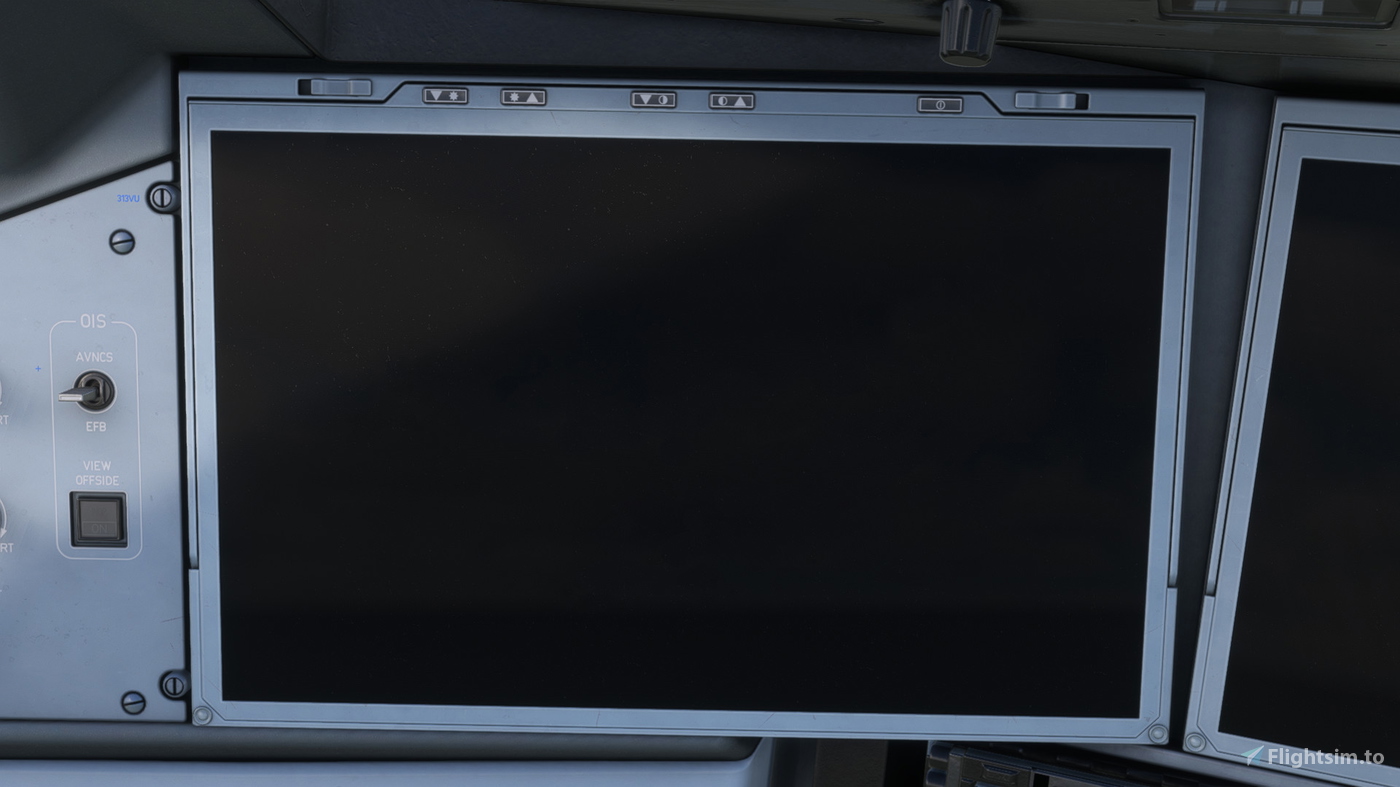 IniBuilds A350-1000 Camera Views para Microsoft Flight Simulator | MSFS