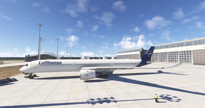 iniBuilds A350 Airliner Liveries for Microsoft Flight Simulator | MSFS