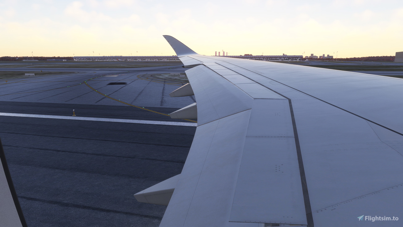 Inibuilds A350-900 & -1000 custom views for Microsoft Flight Simulator ...