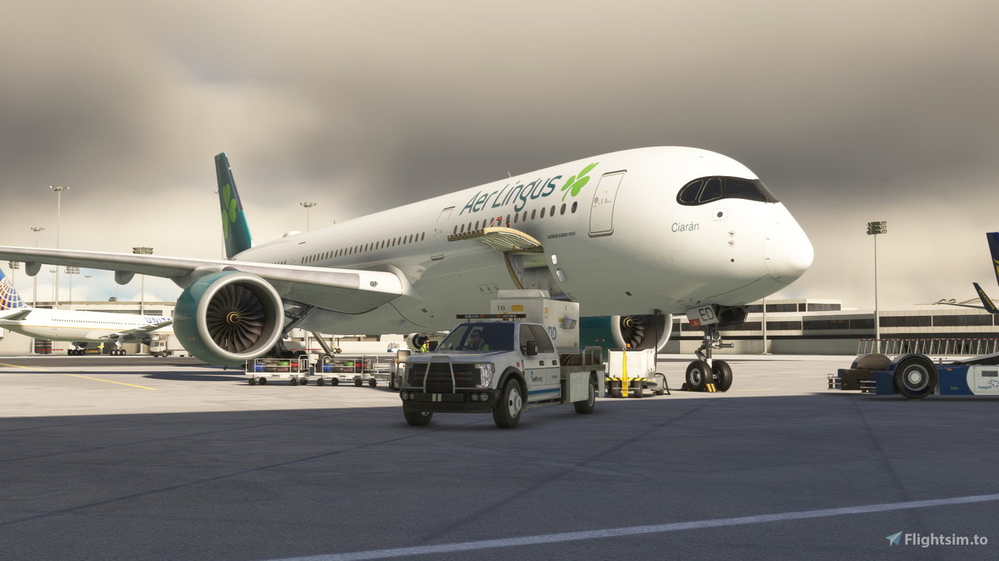 iniBuilds A350-900 Aer Lingus (Request) para Microsoft Flight Simulator ...