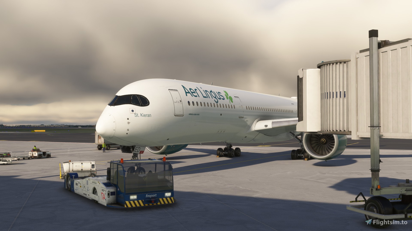 iniBuilds A350-900 Aer Lingus (Request) para Microsoft Flight Simulator ...