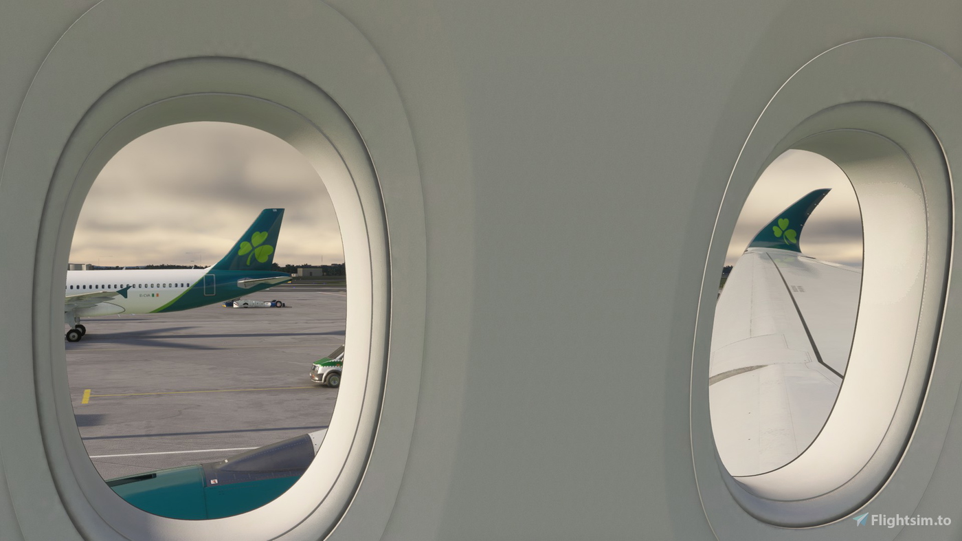 iniBuilds A350-900 Aer Lingus (Request) para Microsoft Flight Simulator ...