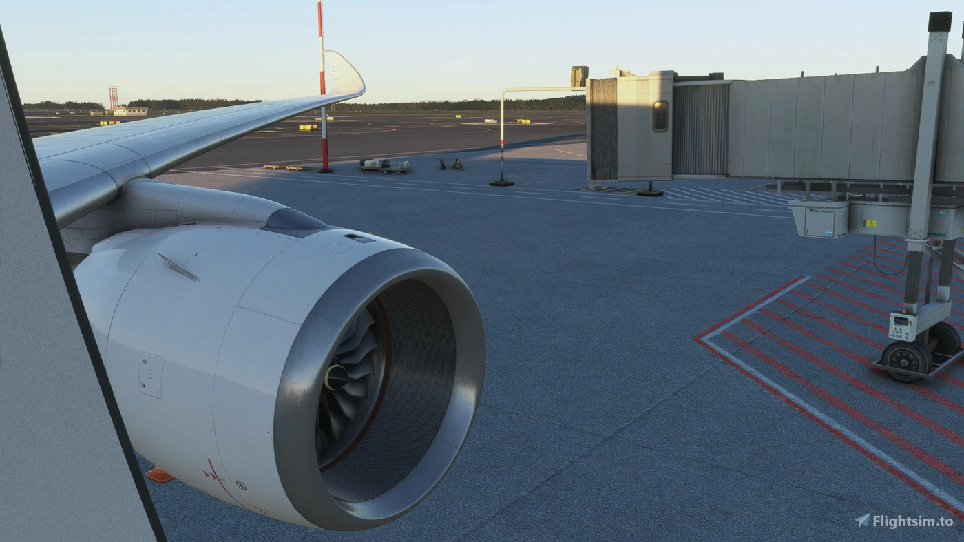 IniBuilds A350-900 Camera Views pour Microsoft Flight Simulator | MSFS