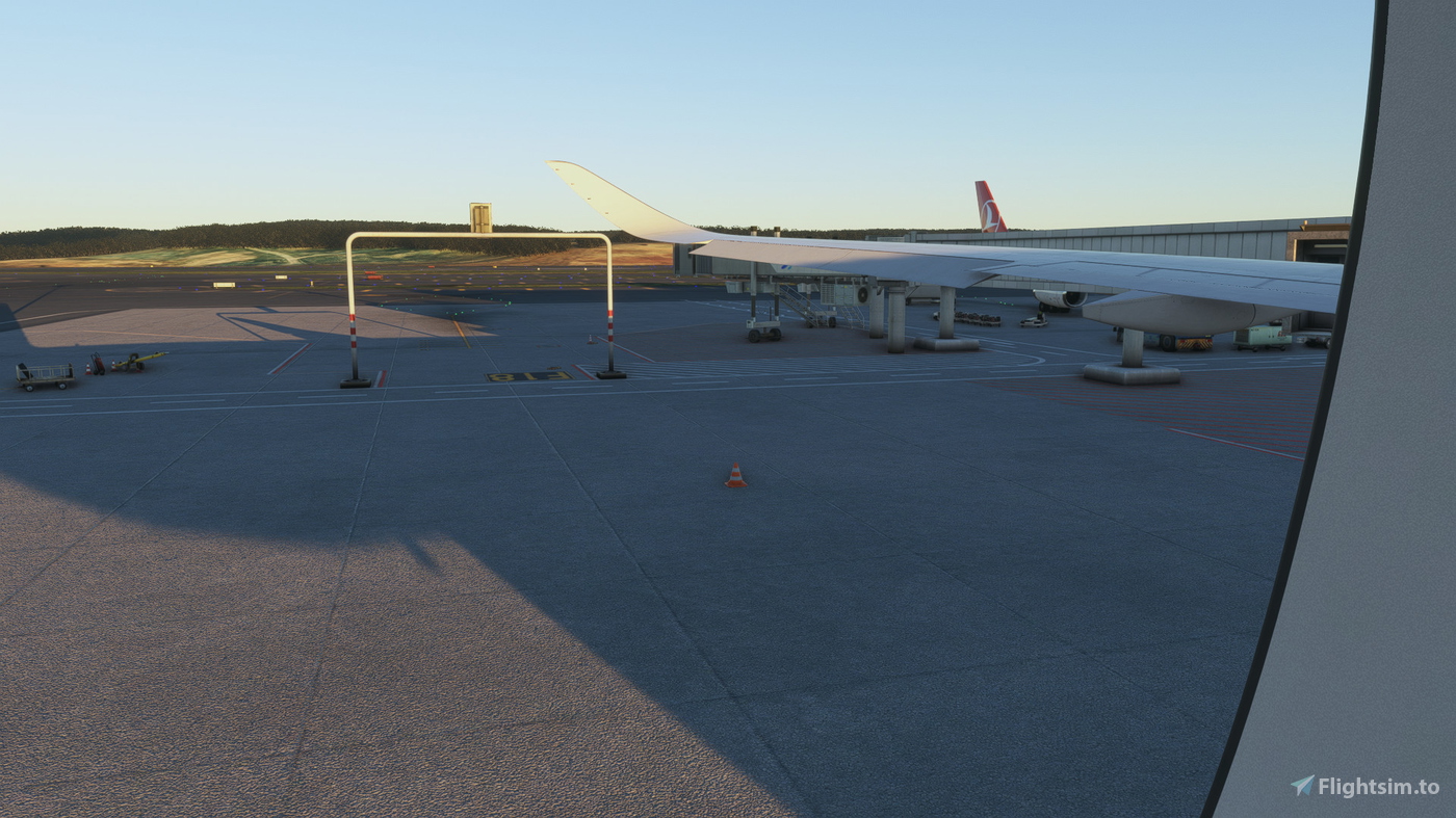 IniBuilds A350-900 Camera Views for Microsoft Flight Simulator | MSFS