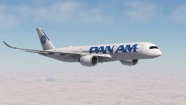 Liveries Requests - Pan Am Billboard Livery for inibuilds A350 ...