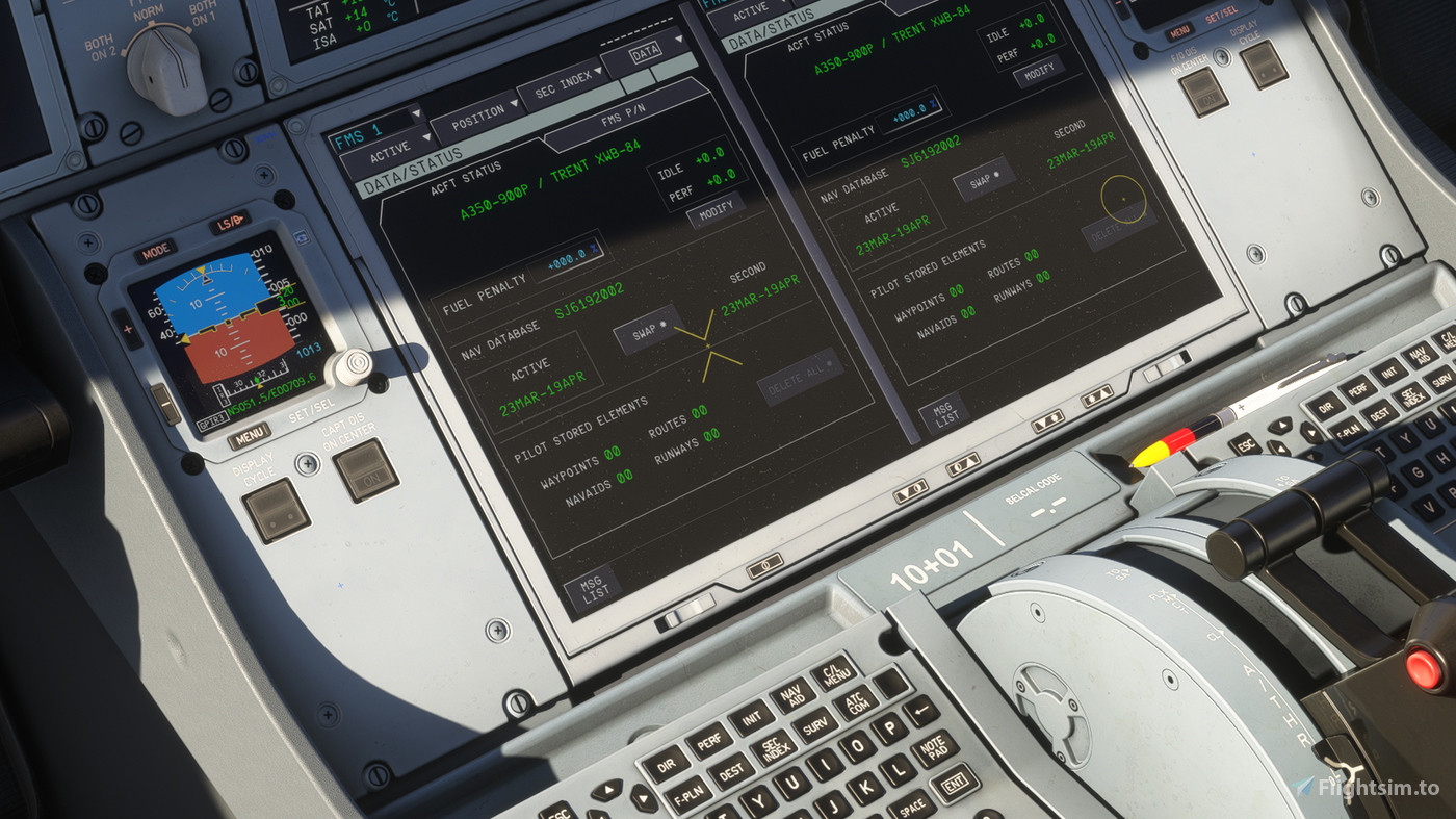 iniBuilds A350-900 w/ cabin German Luftwaffe complete Fleet[8K][4K] for ...
