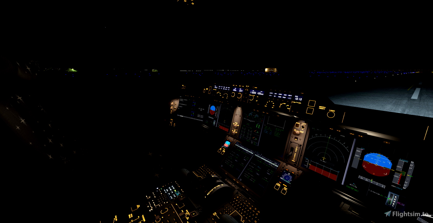 Threads - Inibuilds A350 Aircraft Light Mod for Microsoft Flight ...