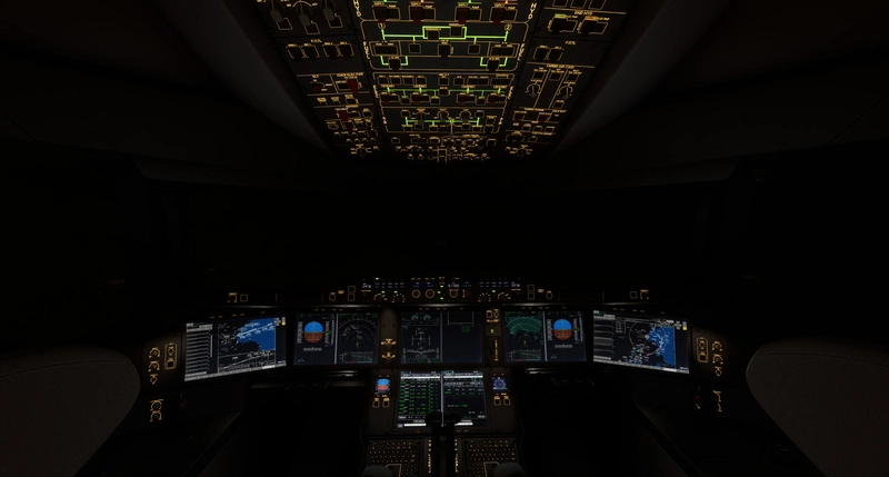 iniBuilds A350 Airliner Add-Ons のために Microsoft Flight Simulator ...