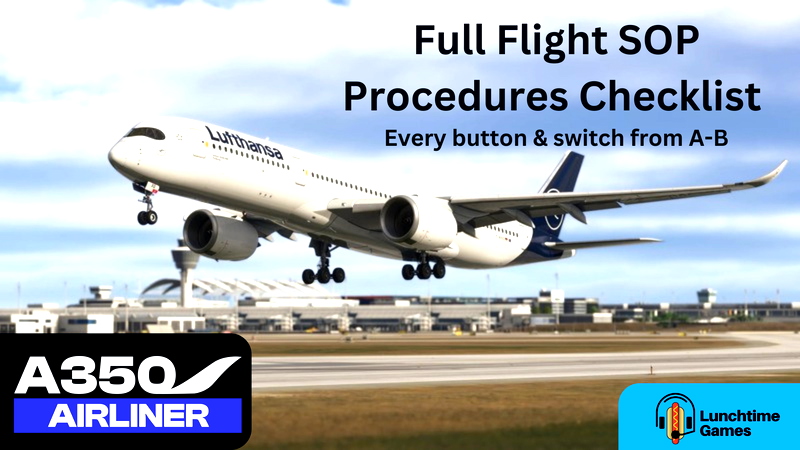 Threads - iniBuilds A350 Full SOP Checklist for Microsoft Flight ...