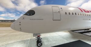 Inibuilds A359｜IBERIA｜EC - MXV｜MSFS 2020 - MSFS Add-on - Flightsim.to