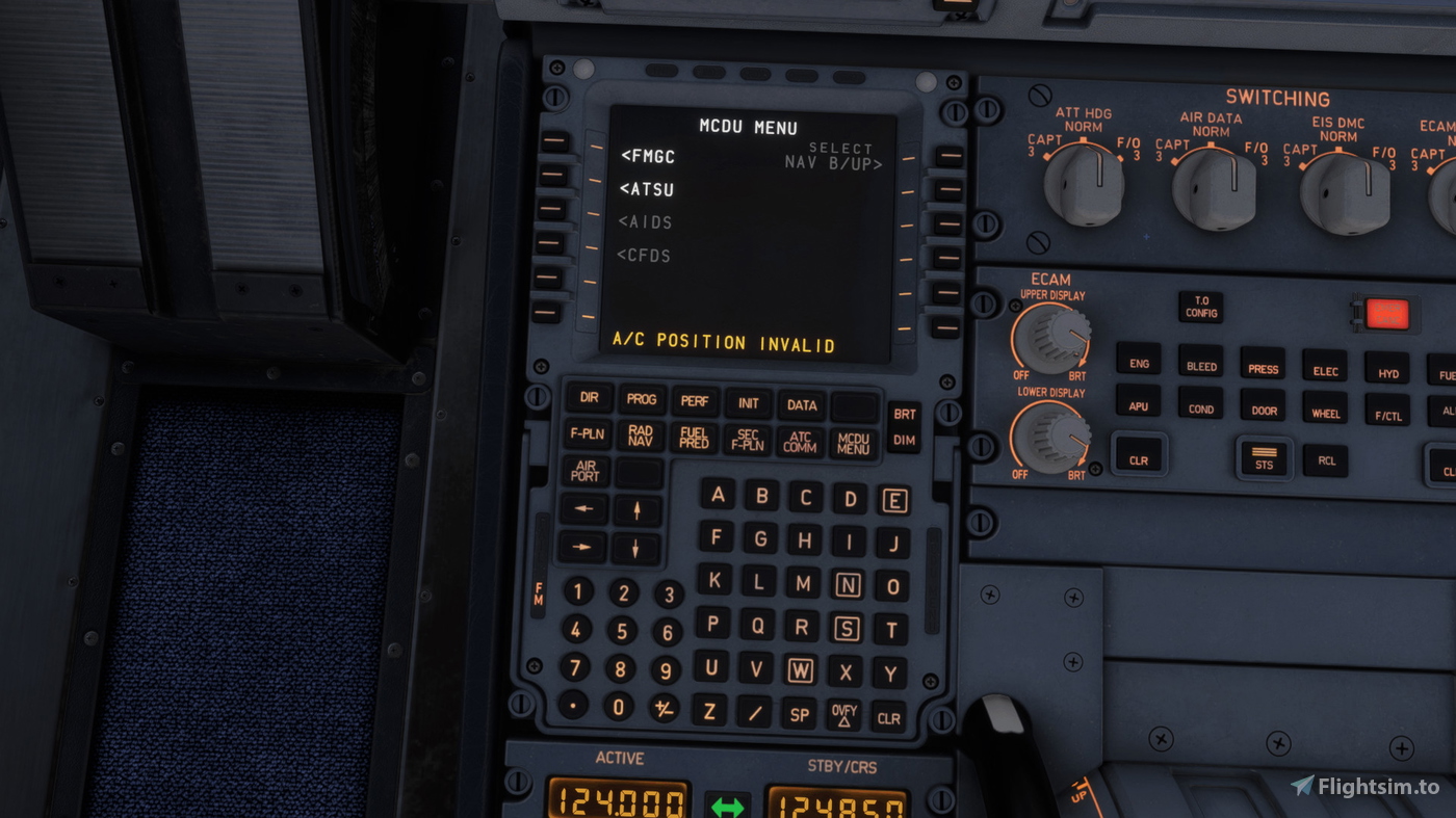 iniBuilds Airbus A320neo Custom Camera Views - 2024 for Microsoft Flight Simulator | MSFS