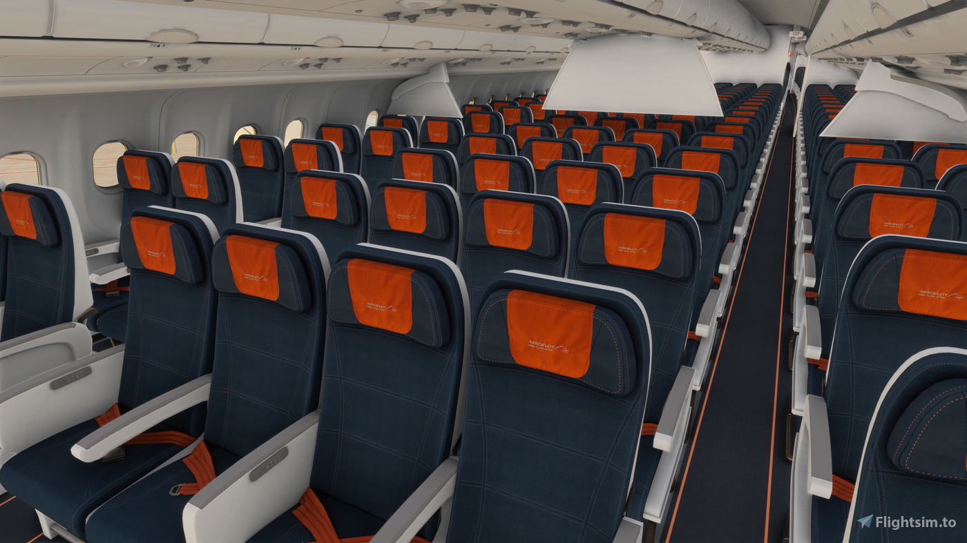 iniBuilds Airbus A330-200 Aeroflot Classic Pack for Microsoft Flight ...
