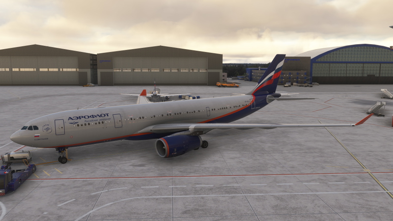 Airbus A330-200 Liveries for Microsoft Flight Simulator | MSFS