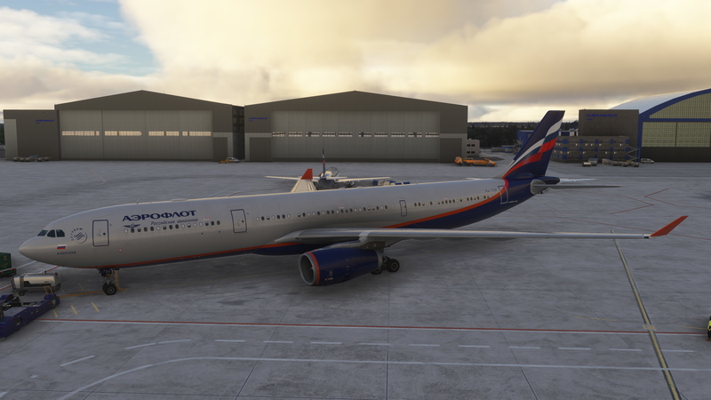 Airbus A330-300 Liveries for Microsoft Flight Simulator | MSFS