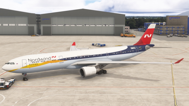 Airbus A330-300 Liveries for Microsoft Flight Simulator | MSFS