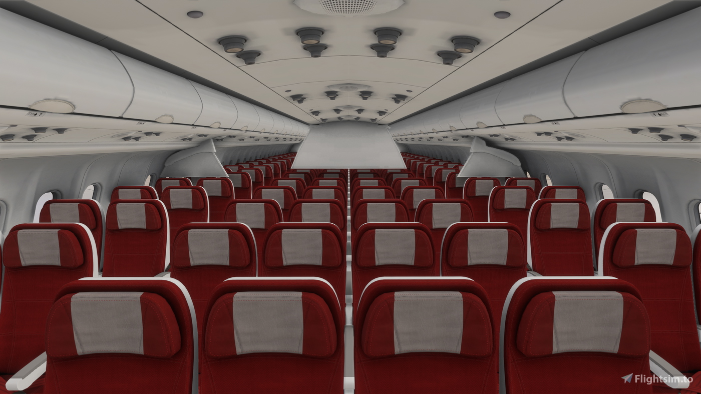 iniBuilds Airbus A330-300 Nordwind Pack for Microsoft Flight Simulator ...