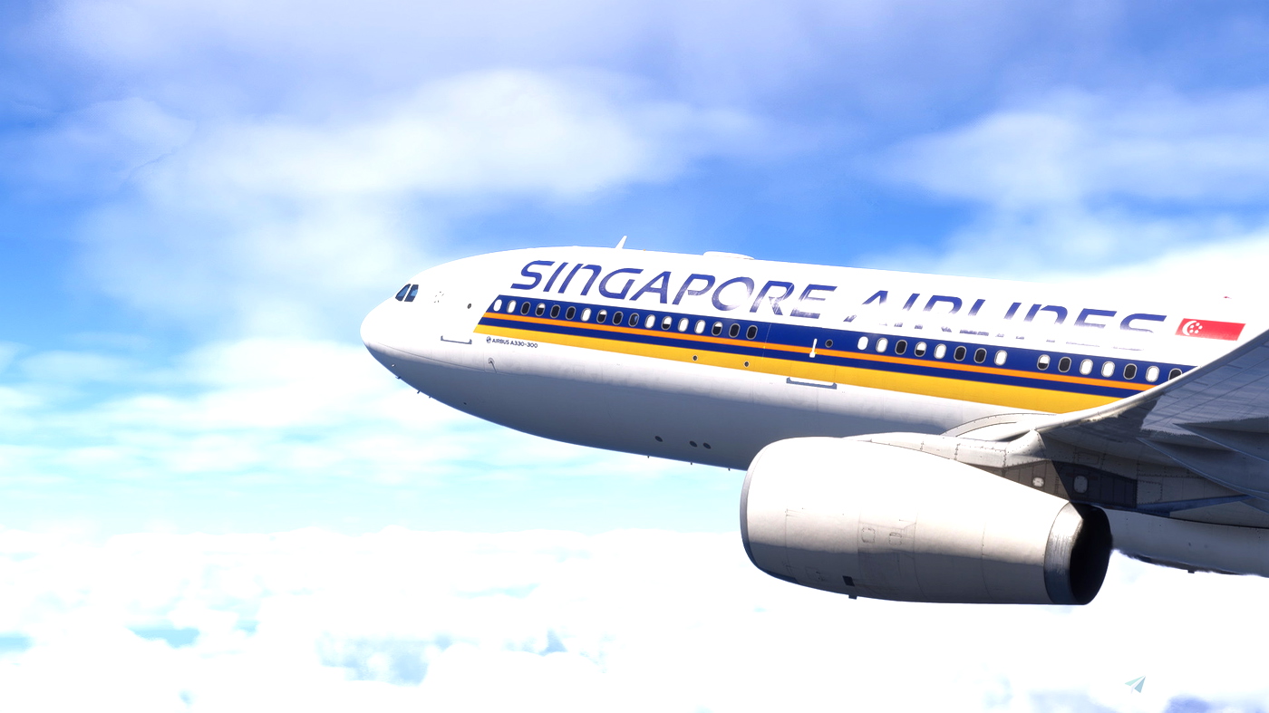Threads - Inibuilds Airbus A330-300(RR) Singapore Airlines 9V-SSH for ...