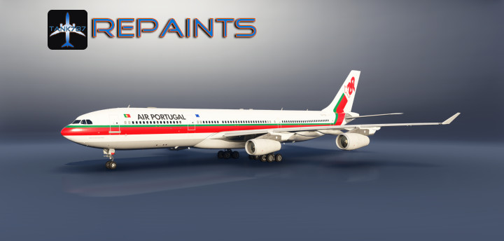 iniBuilds A340 Airliner Liveries for Microsoft Flight Simulator | MSFS