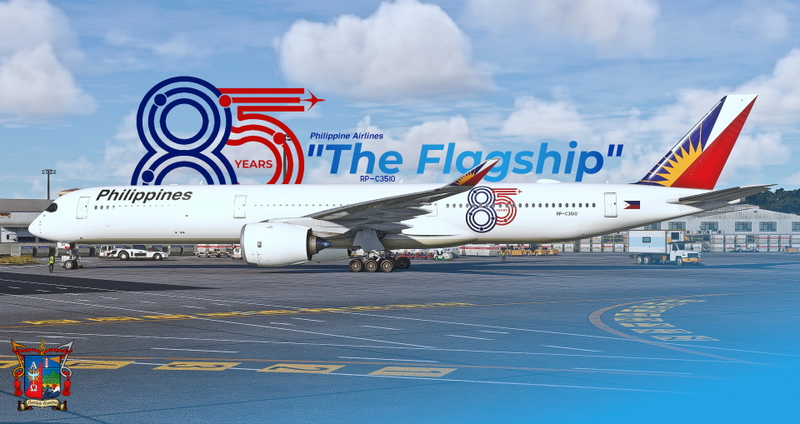 iniBuilds A350 Airliner Liveries pour Microsoft Flight Simulator | MSFS