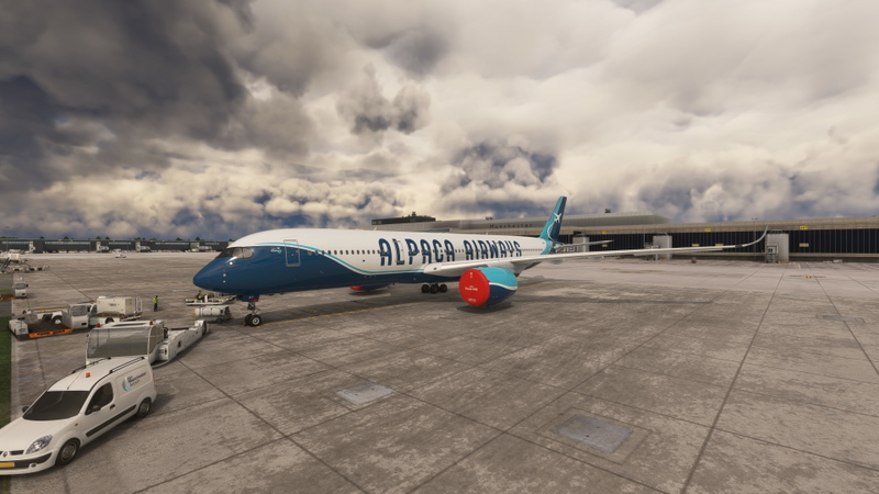 iniBuilds A350 Airliner Liveries para Microsoft Flight Simulator | MSFS