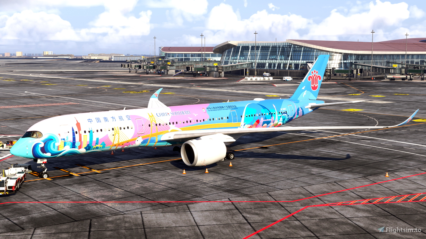 Threads - Frequently Asked Questions - iniBuilds Airbus A350 China ...