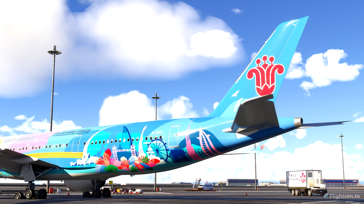 Threads - Frequently Asked Questions - iniBuilds Airbus A350 China ...