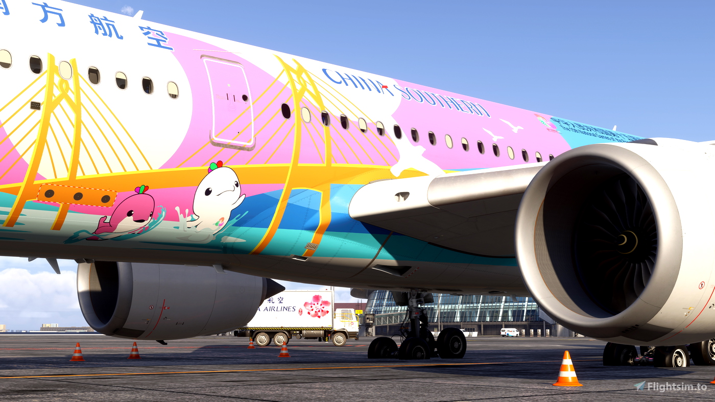 Threads - Frequently Asked Questions - iniBuilds Airbus A350 China ...