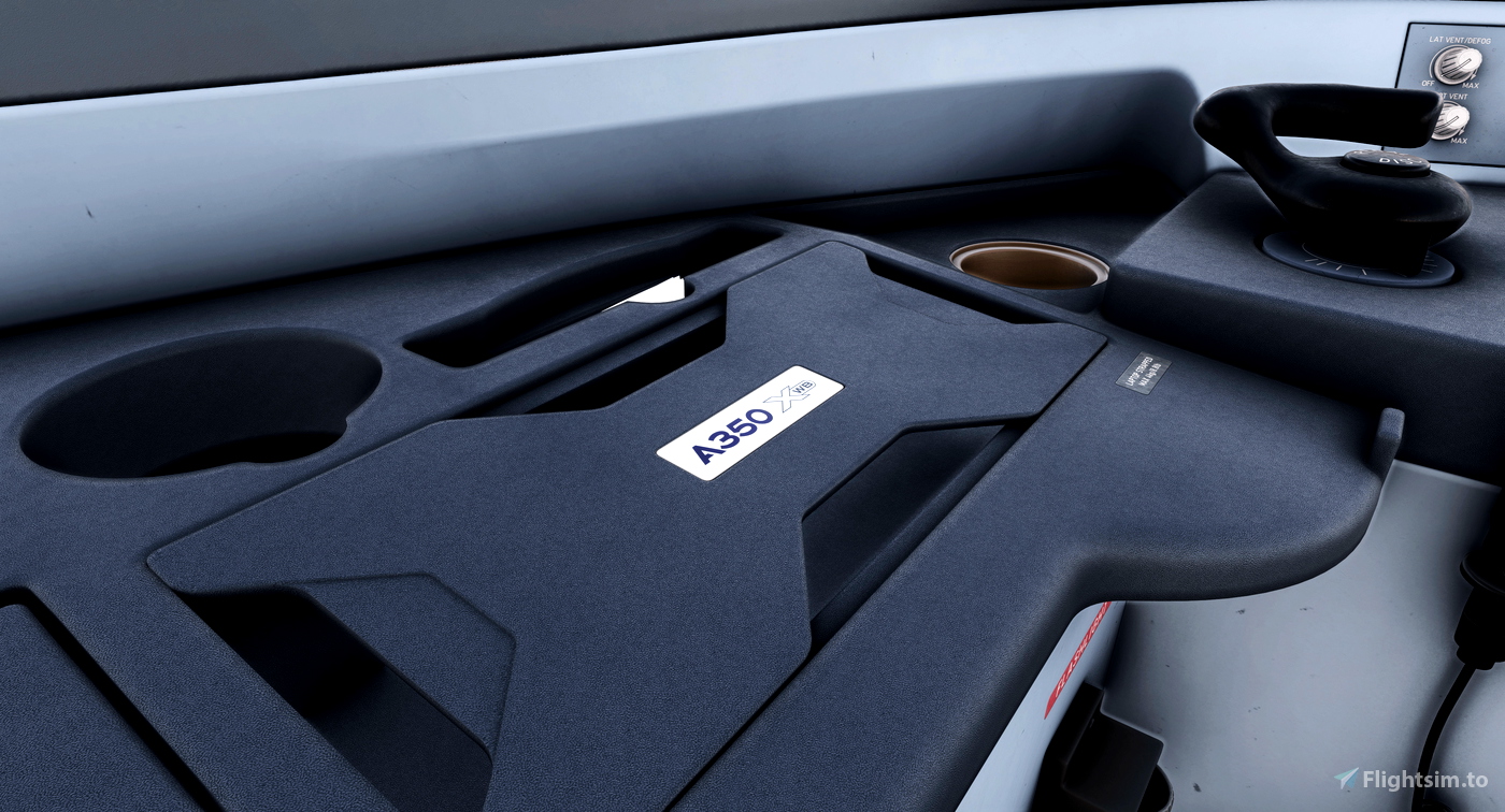 Threads - iniBuilds Airbus A350 | Cockpit Seatback Logos for Microsoft ...