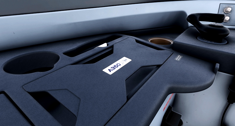 iniBuilds Airbus A350 | Cockpit Seatback Logos for Microsoft Flight ...