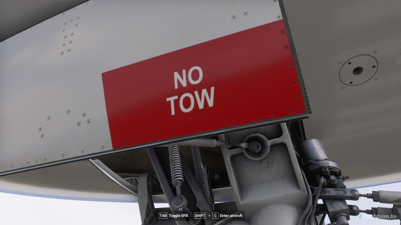 iniBuilds-A350-Low-Res-Textures para Microsoft Flight Simulator | MSFS