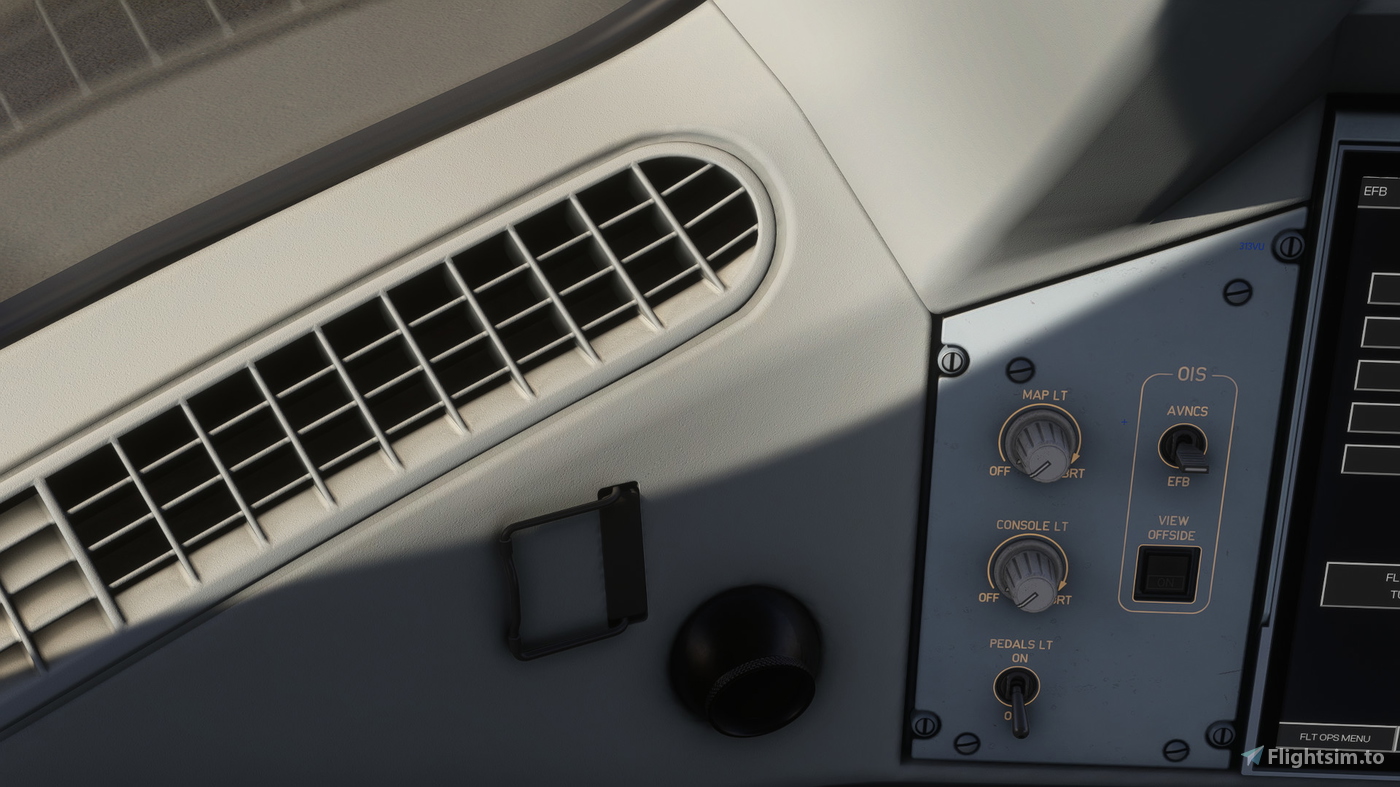 iniBuilds-A350-Low-Res-Textures for Microsoft Flight Simulator | MSFS