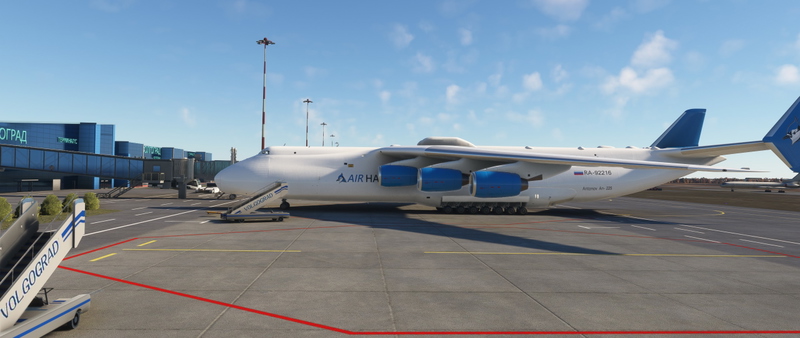 Antonov AN-225 Liveries for Microsoft Flight Simulator | MSFS