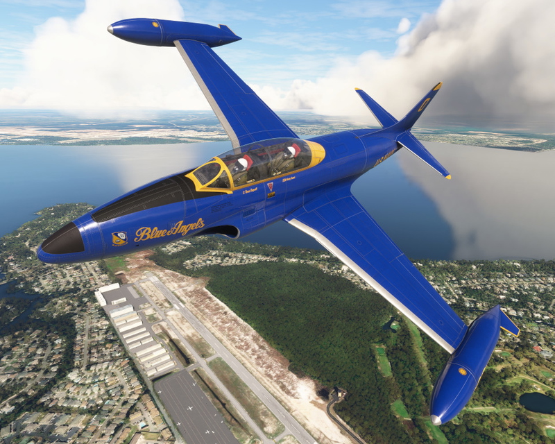 iniBuilds T-33 Liveries for Microsoft Flight Simulator | MSFS