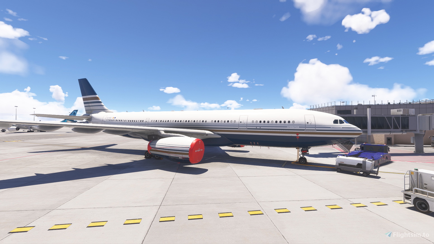 iniBuilds/MS A330-200 Privilege Style EC-NZJ para Microsoft Flight Simulator | MSFS
