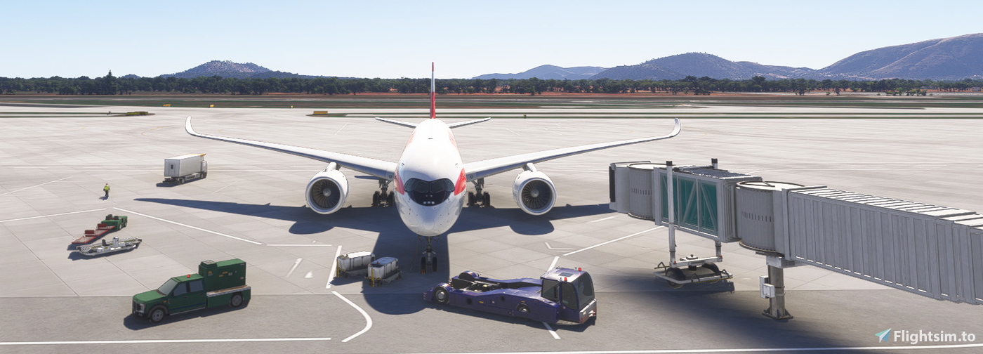 Interflug A350-900 (Fiktion) for Microsoft Flight Simulator | MSFS