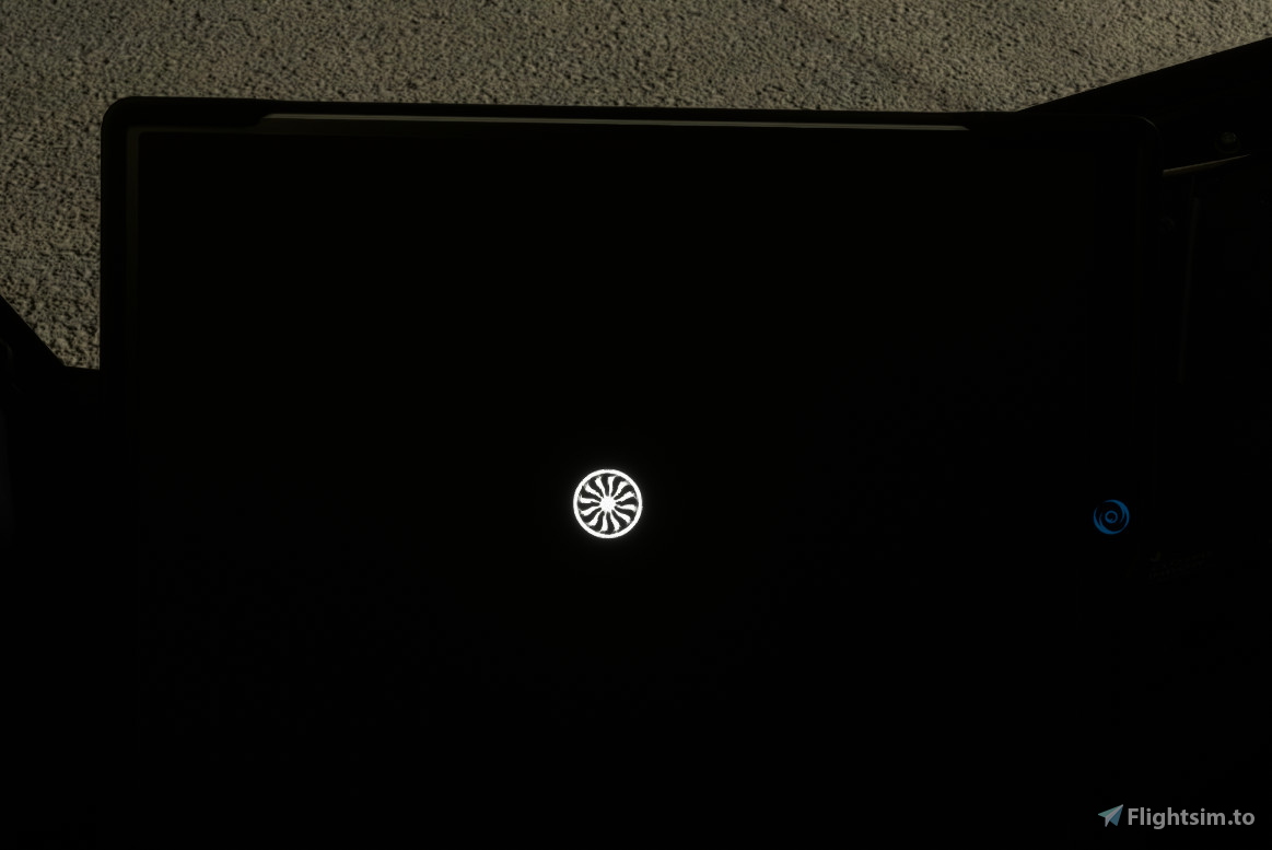 IOS EFB Tablet PMDG-777-300ER for Microsoft Flight Simulator | MSFS