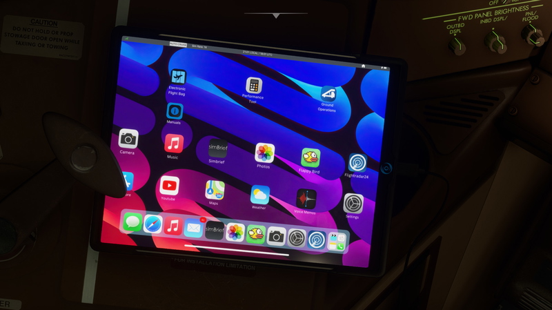 EFB Wallpapers for Microsoft Flight Simulator | MSFS | Flightsim.to