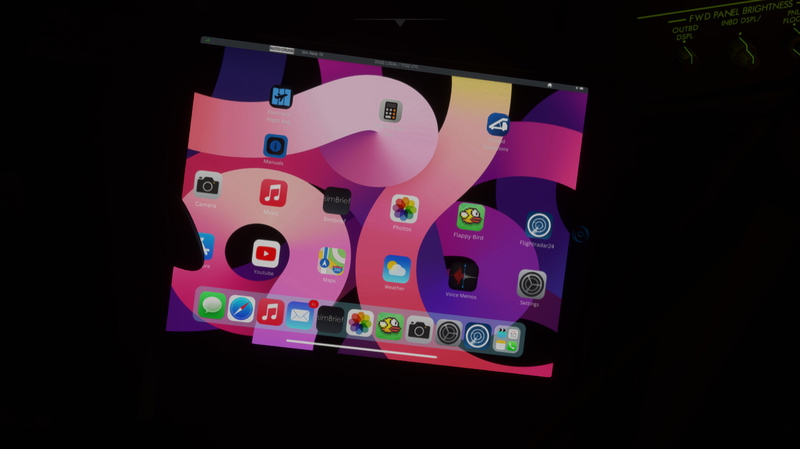 IOS EFB for PMDG 777F MFS-2020 for Microsoft Flight Simulator | MSFS