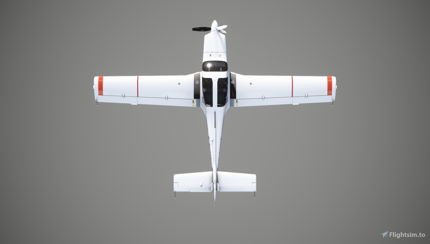 Iris Simulation G115 French Air Force Colours for Microsoft Flight ...