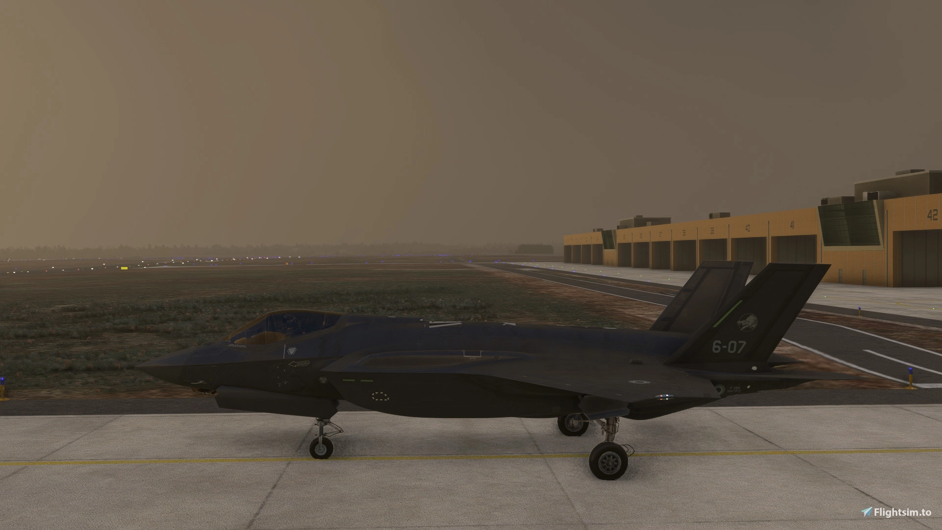 Italian Air Force 6th Wing F-35A Pack - MSFS Add-on - Flightsim.to