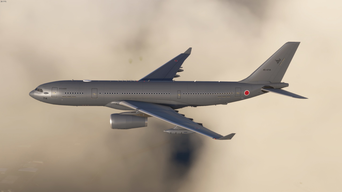 Flightsim.to - Activities - Update - Japan Air Self Defense Force ...