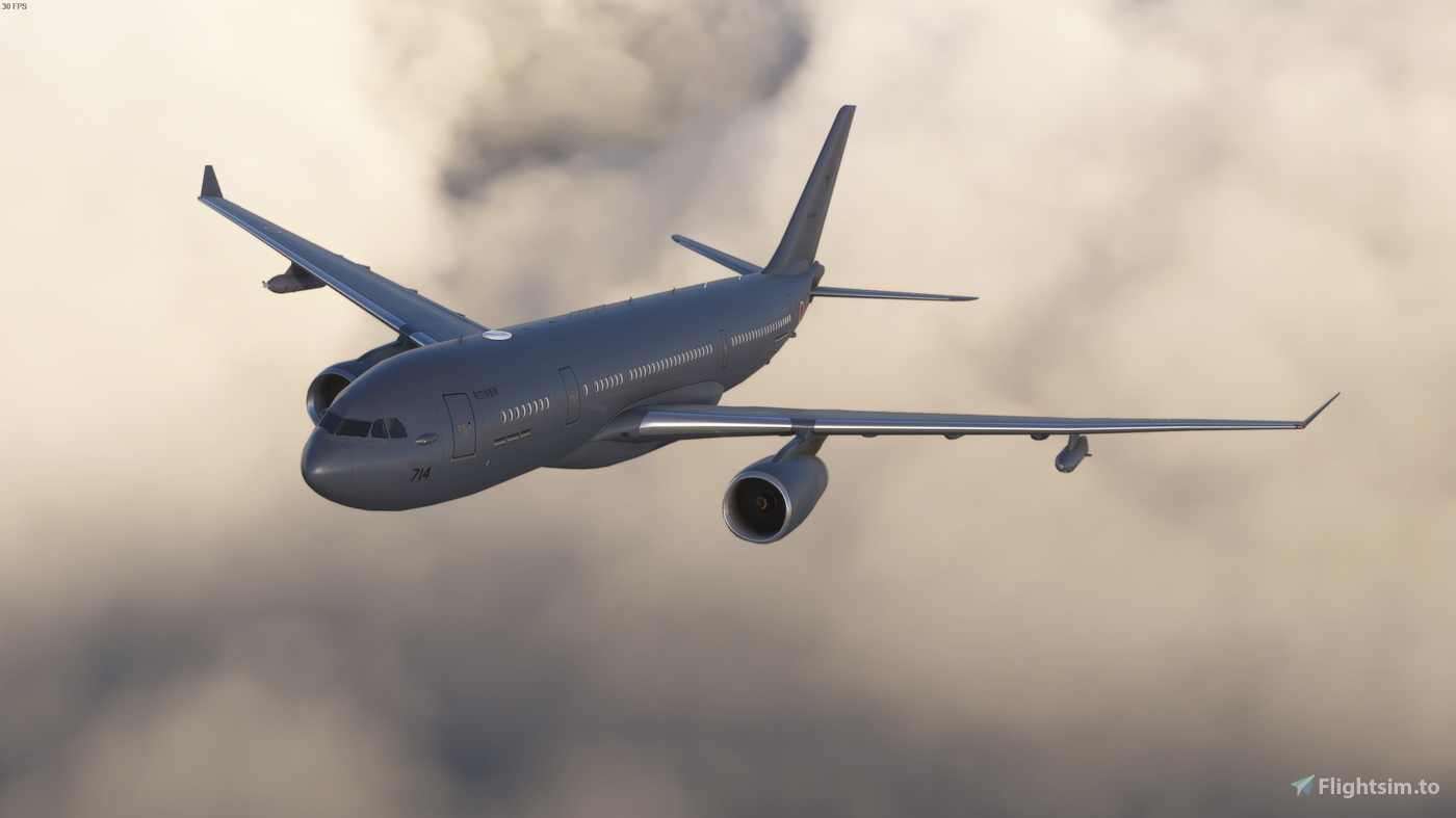 Japan Air Self Defense Force (JASDF) | KC-45 45-4714 for Microsoft ...