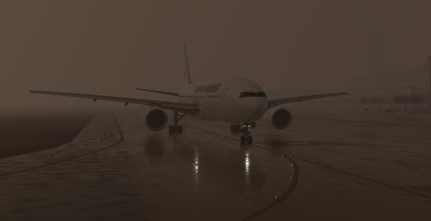 Japan Airline PW Fleet pack voor Microsoft Flight Simulator | MSFS